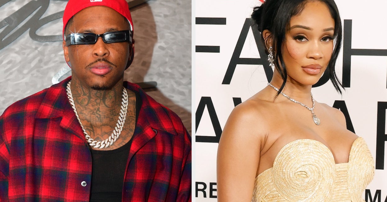 YG and Saweetie Have Reportedly Broken Up | Complex