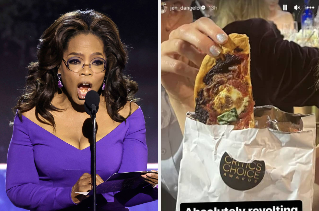 Oprah Pizza Memes Pizza Please GIFs | Tenor