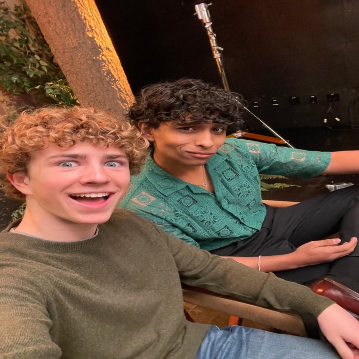 'Percy Jackson And The Olympians' Cast Character Quiz