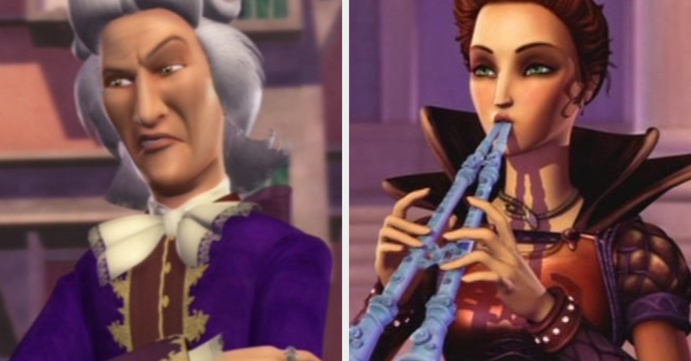 Which Barbie Movie Villain Are You?