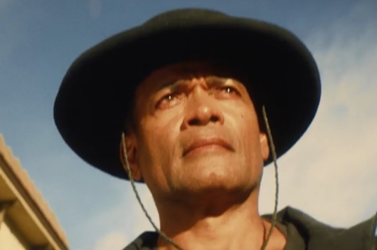 Watch the Trailer for Mario Van Peebles’ New Western Film 'Outlaw Posse ...
