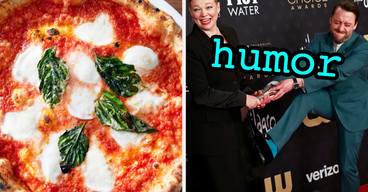 Food Quiz: Eat Food Reveal Best Personality Trait