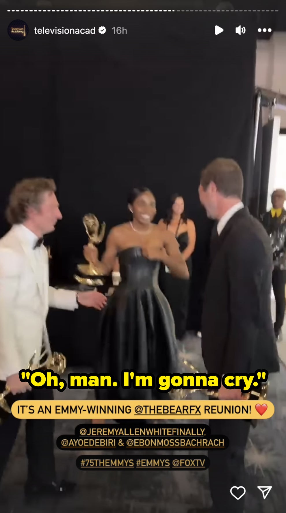 Emmy Awards: Best Afterparty And Backstage Photos