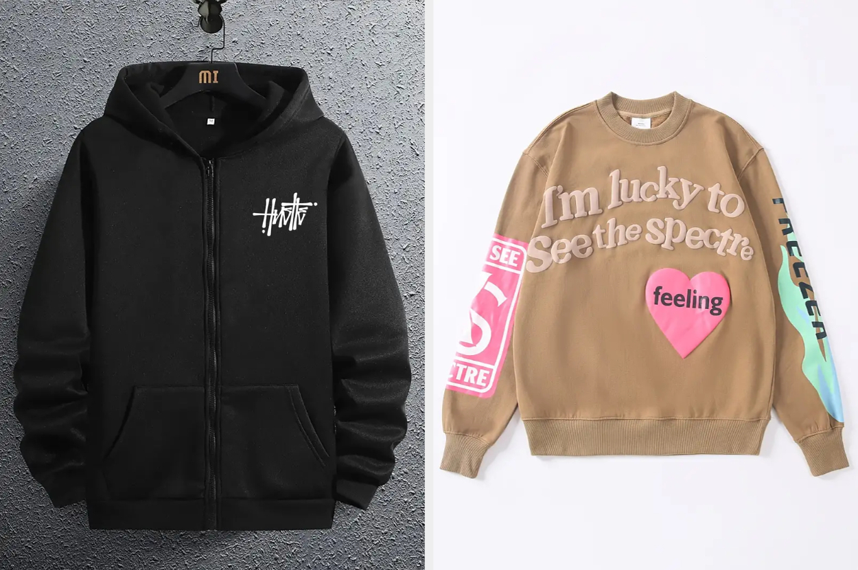 The Worst Temu Streetwear And Designer Bootleg Items | Complex