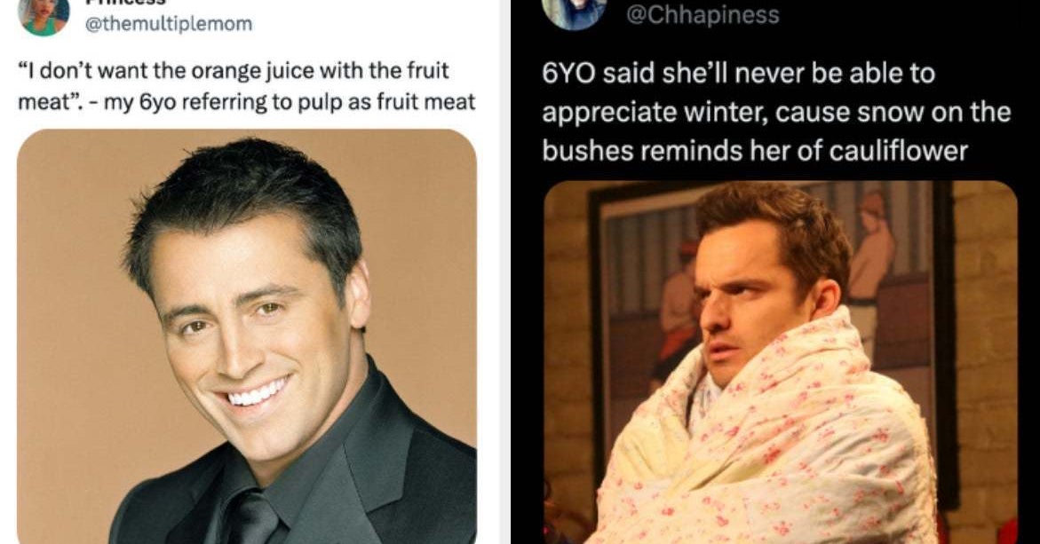 18 Hilarious Viral Tweets By Parents That Made Me HOWL With Laughter