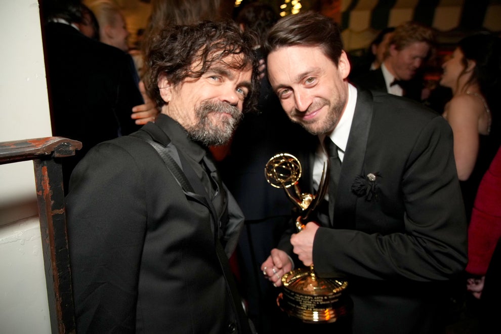 Emmy Awards: Best Afterparty And Backstage Photos