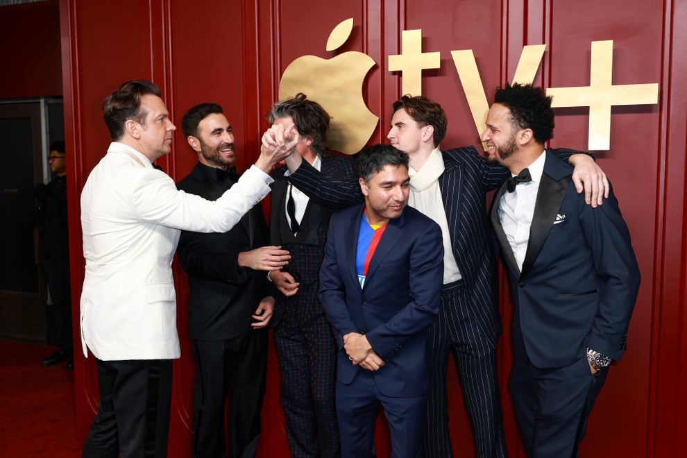Emmy Awards: Best Afterparty And Backstage Photos