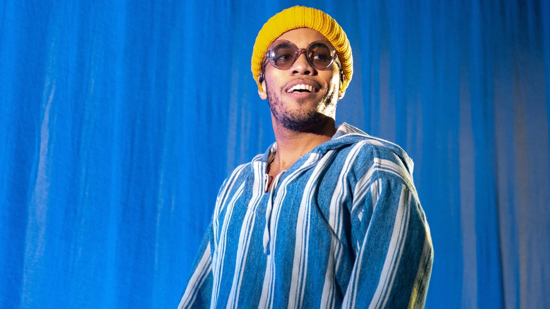 Anderson .Paak Spotted With Singer Sterre Marith Tapilatu Amid Divorce ...