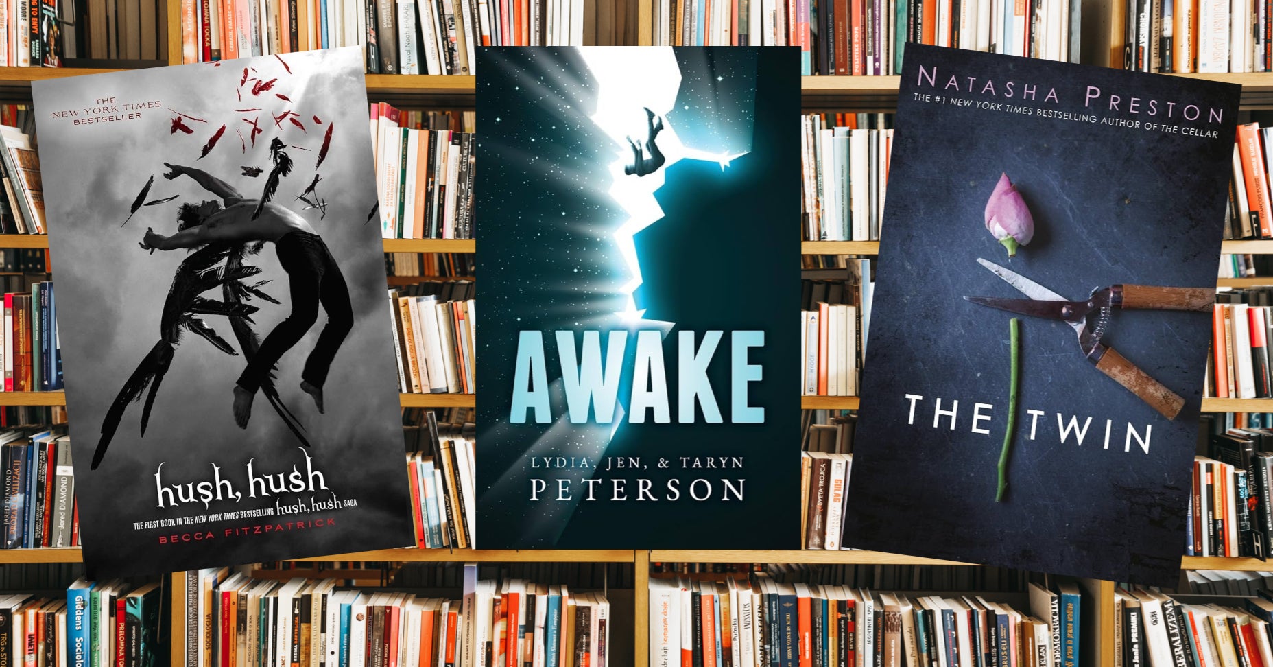 YA Book Reccomendation Personality Quiz