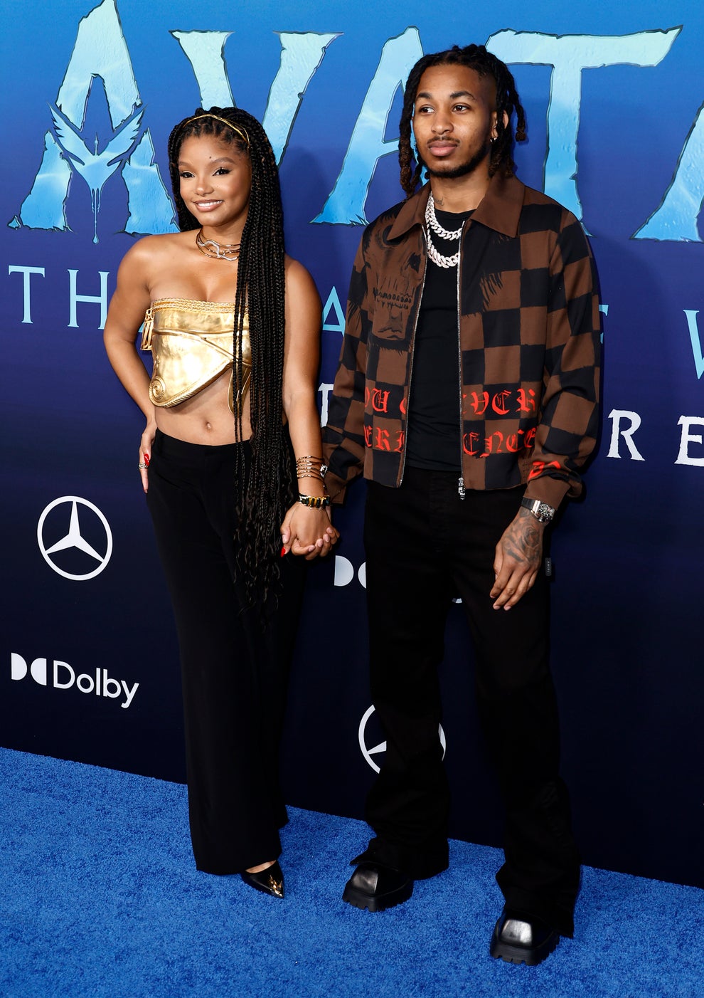 Halle Bailey and DDG’s Complete Relationship Timeline | Complex