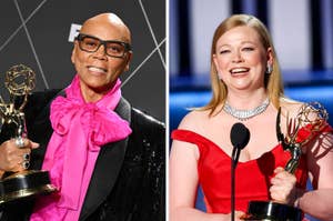 Morgan Sloss on BuzzFeed