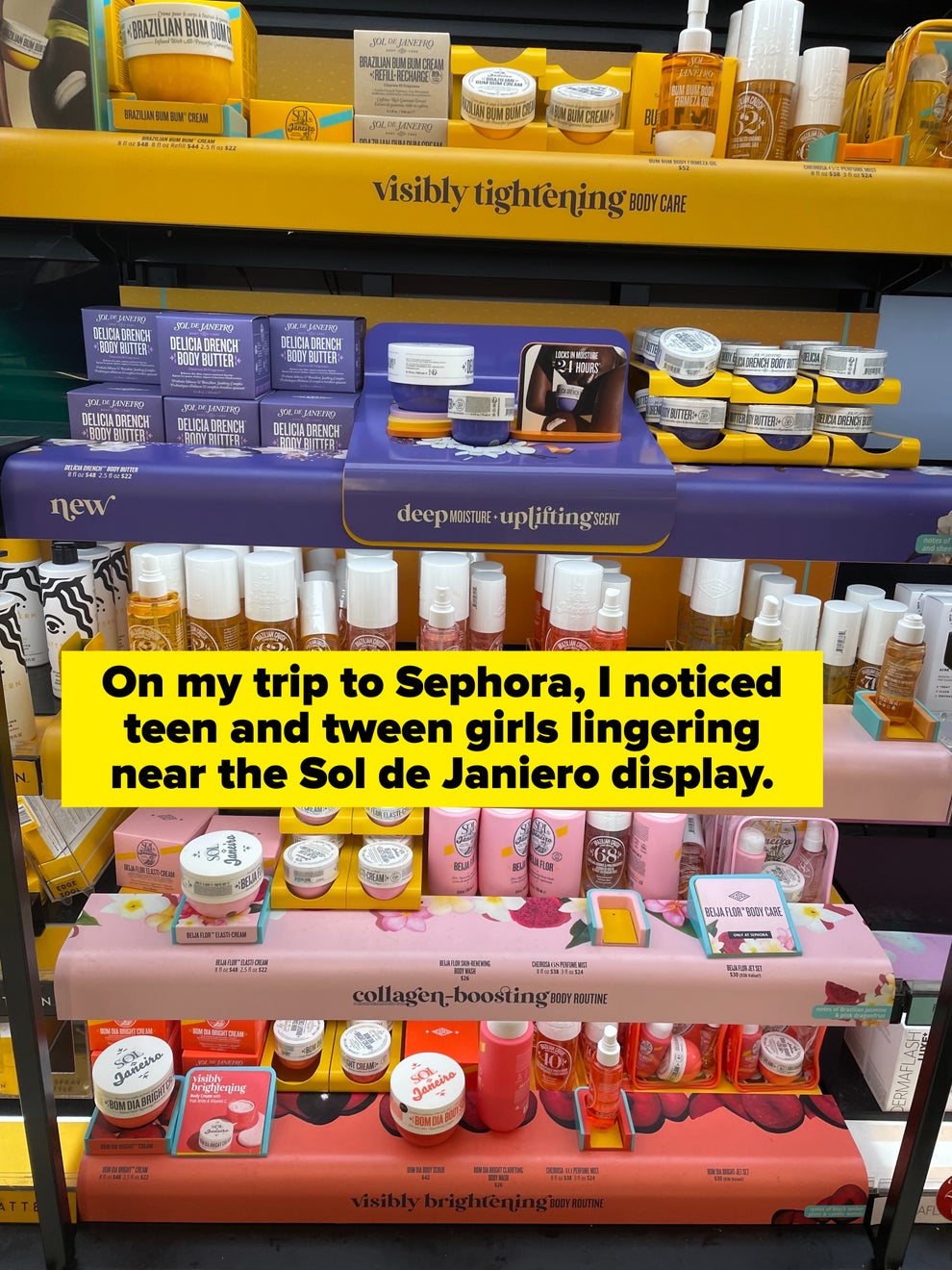 What Parents Need To Know About Kids And Sephora