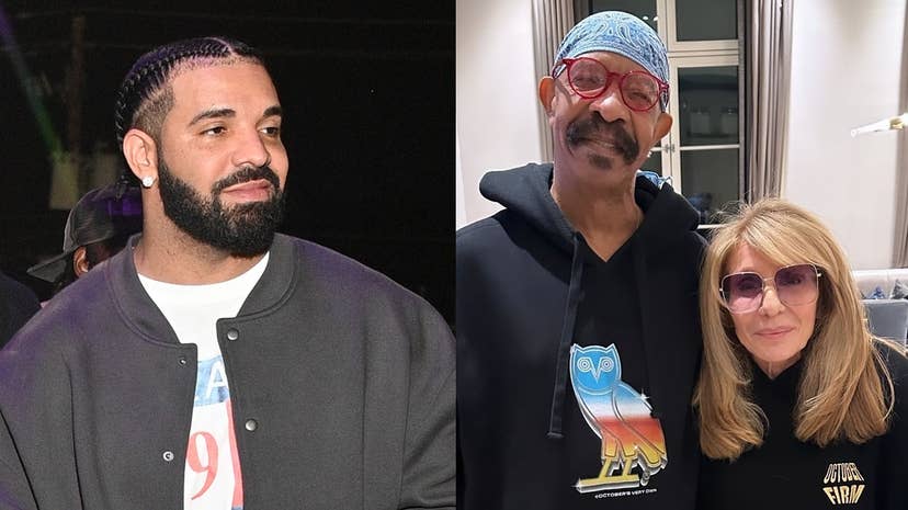 Drake's Dad Allowed Entry Into Canada for First Time in 'Over 15 Years ...