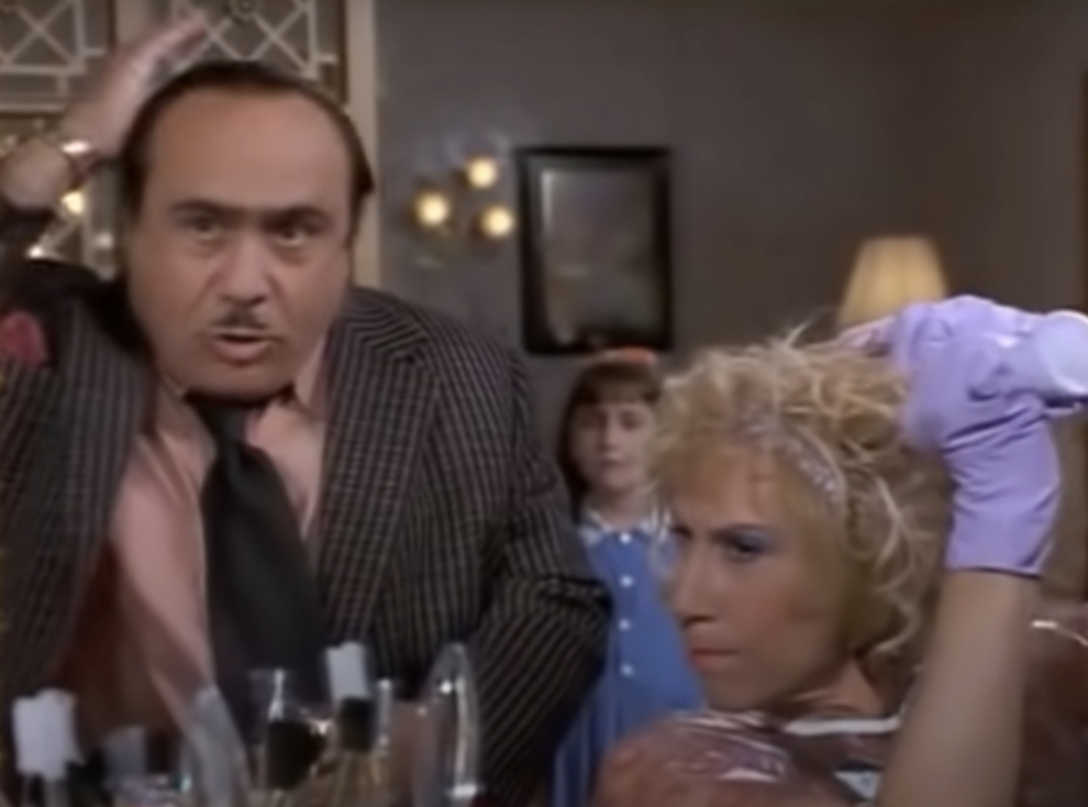 Danny DeVito, Rhea Perlman Marriage & Mara Wilson Support Explained