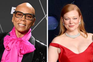 Morgan Sloss on BuzzFeed