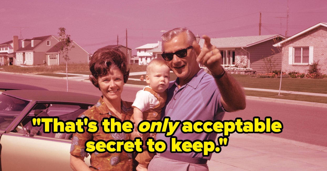 15 Secrets Not To Tell Your Partner