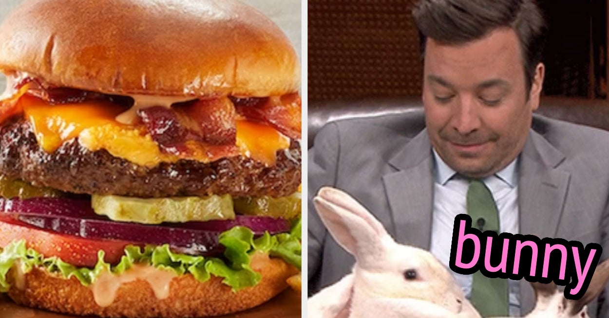 Food Quiz: Order TGI Fridays Get Pet To Adopt