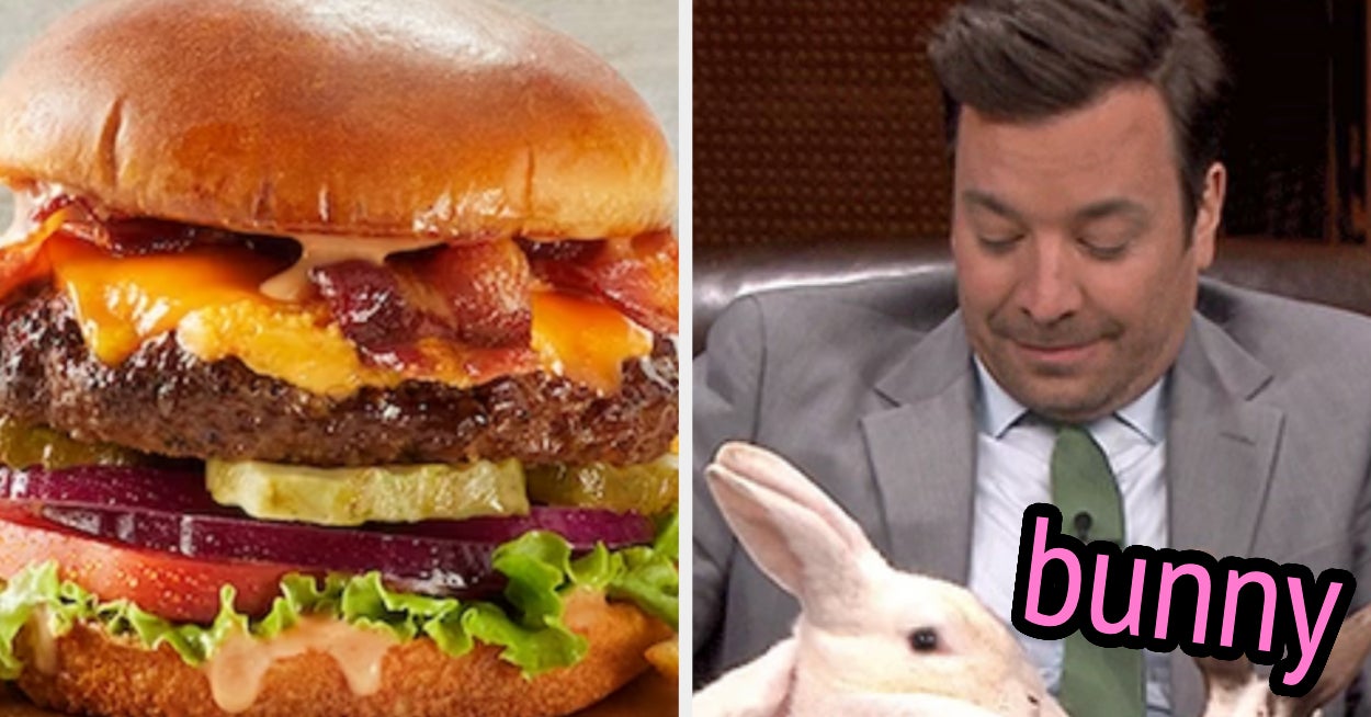 Food Quiz: Order TGI Fridays Get Pet To Adopt Food Quiz: Order TGI Fridays Get Pet To Adopt