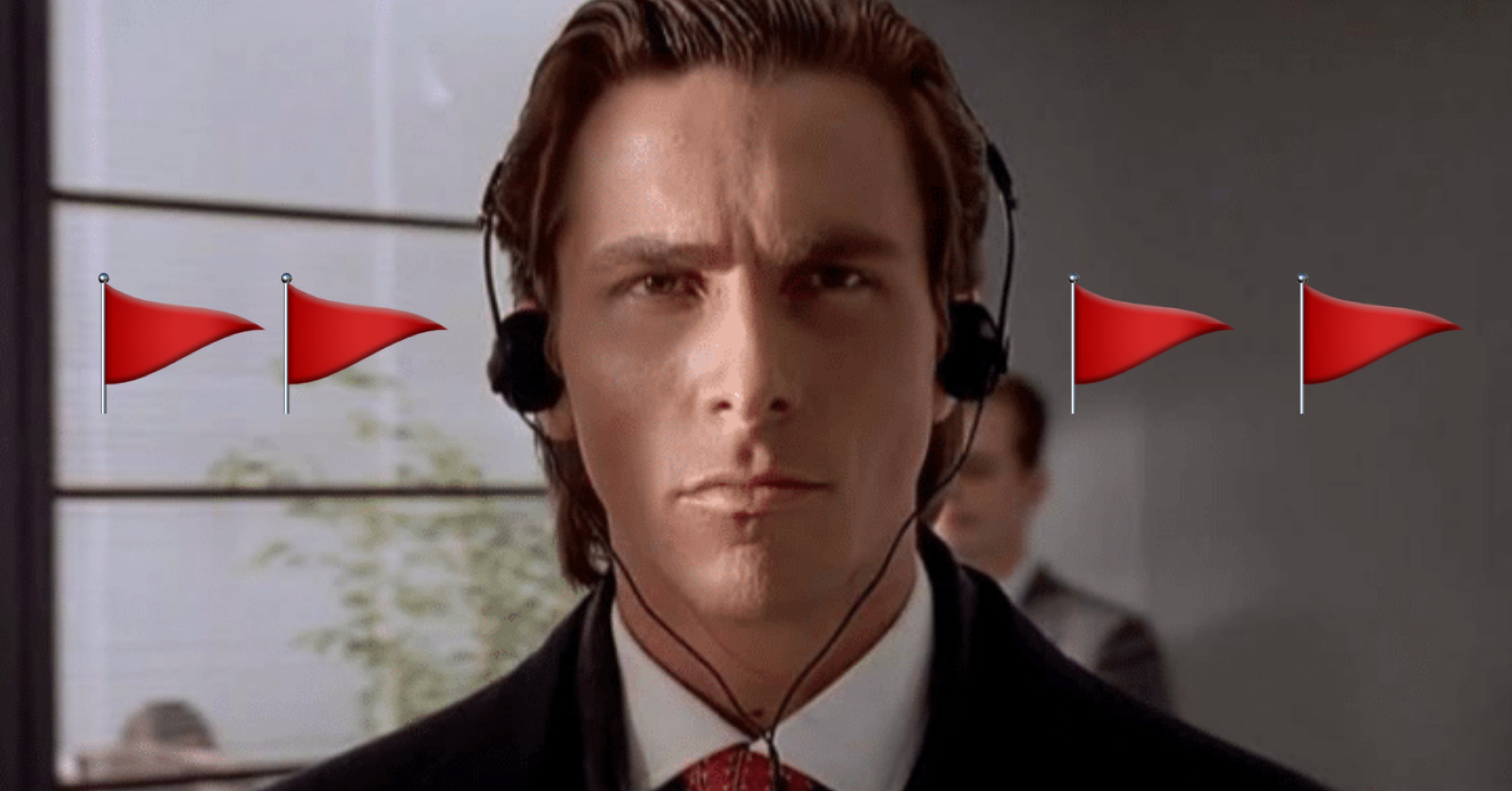 I Can Read Your Red Flag Based On The Asian Fusion Feast You Eat