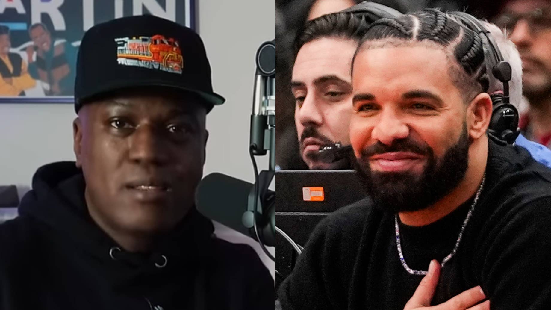 Conductor Williams Explains How He Produced Drake's "Stories About My ...