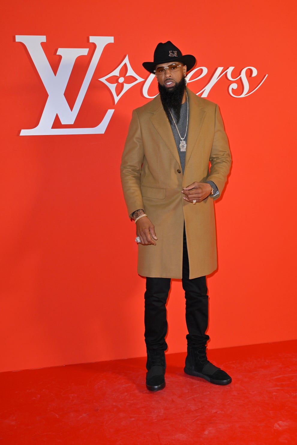 Playboi Carti, Pusha T, Gunna, More Attend Pharrell's Louis Vuitton Men ...