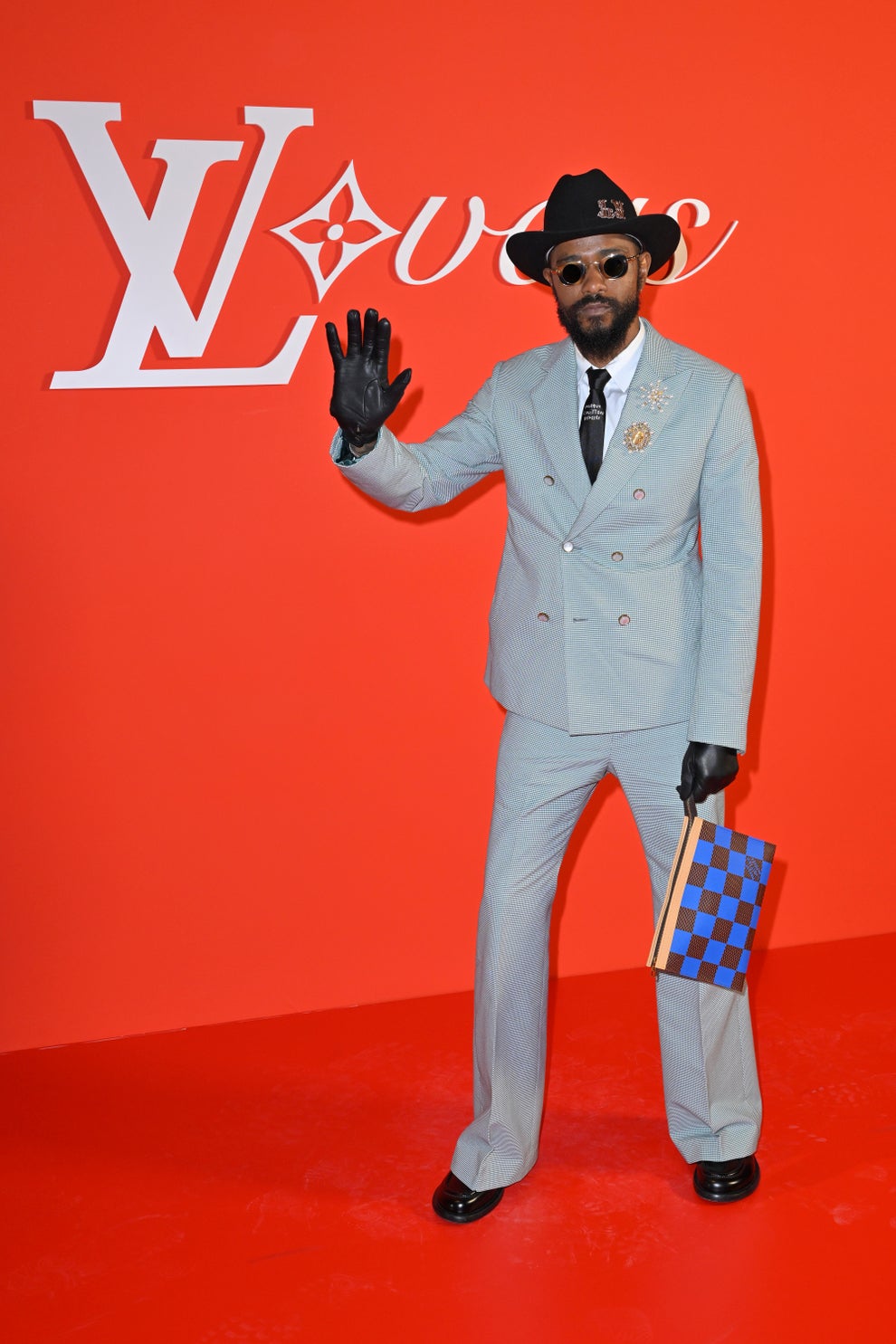 Playboi Carti, Pusha T, Gunna, More Attend Pharrell's Louis Vuitton Men ...