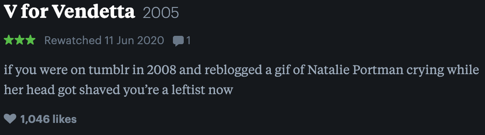 Ayo Edebiri's Funniest Letterboxd Reviews