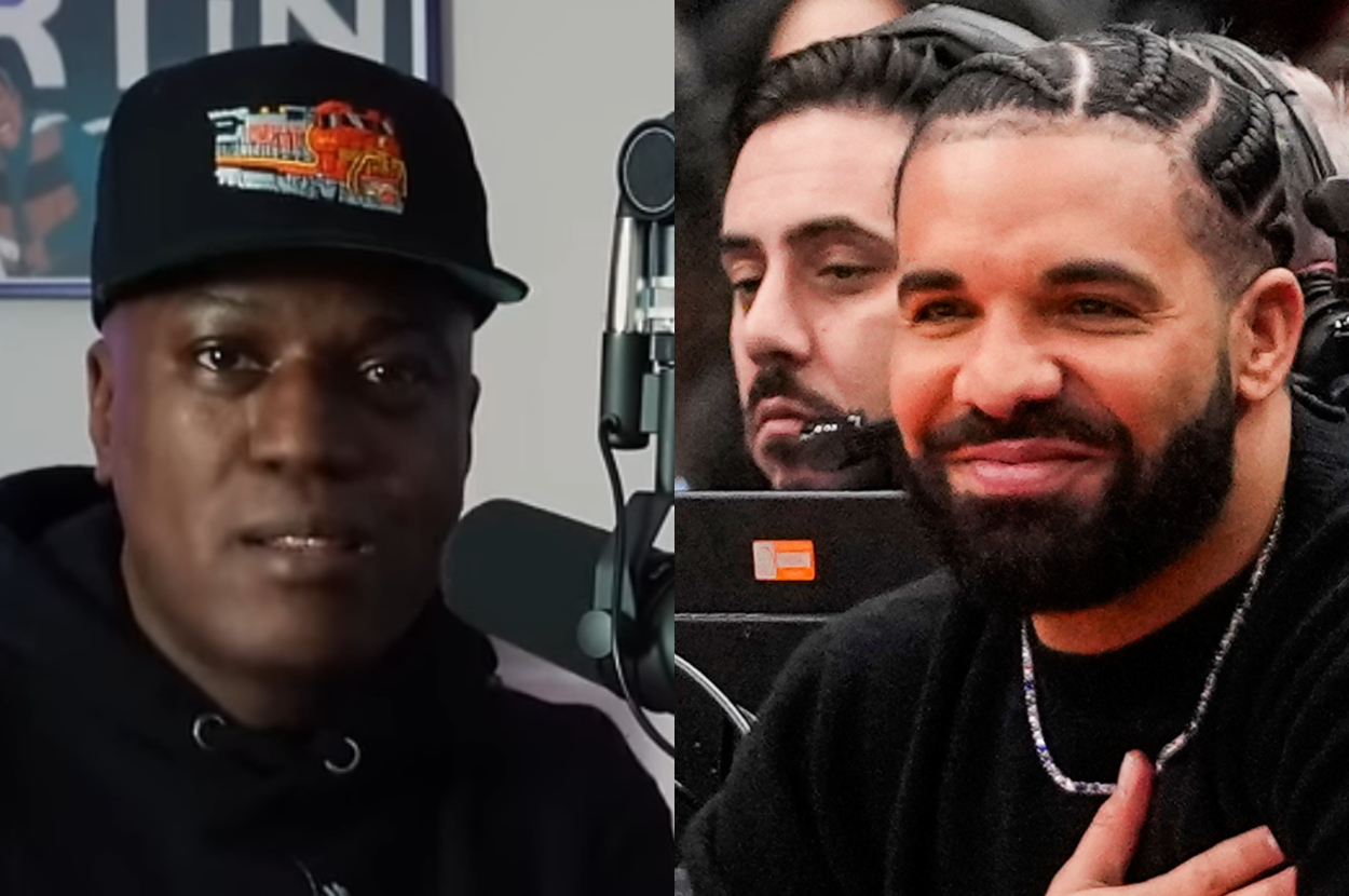 Conductor WIlliams Explains How He Produced Drake's "Stories About My ...