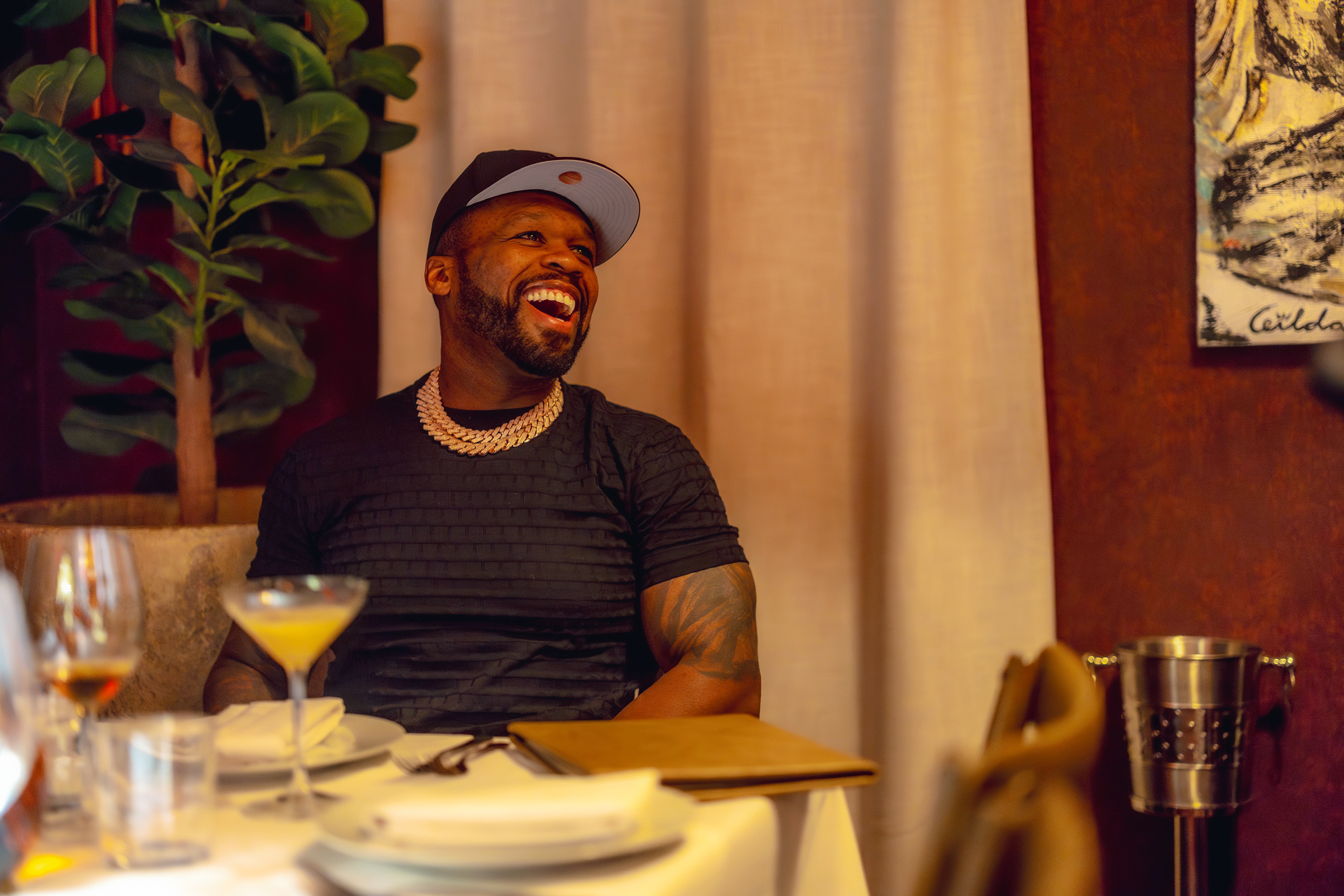 50 Cent Apologizes to Everyone He's Offended: 'We Can Get More Done ...