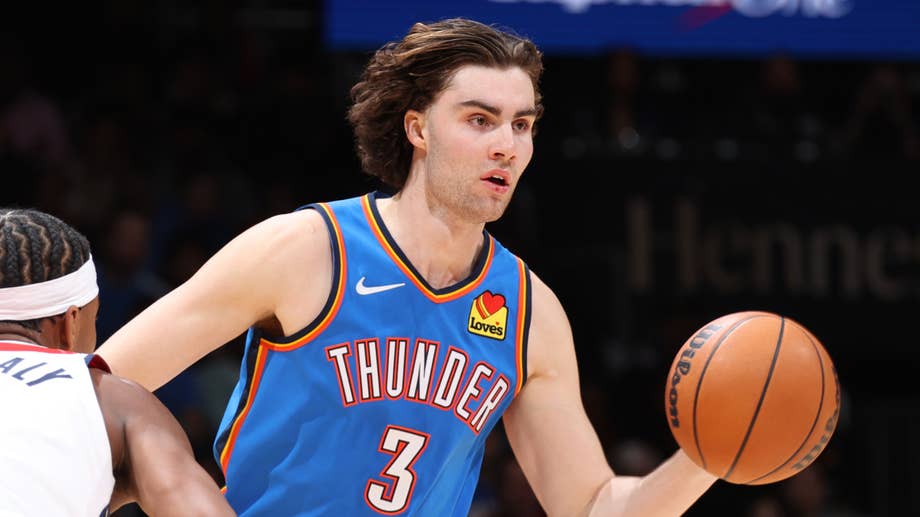 Josh Giddey Will Not Face Charges for Alleged Relationship With Minor ...