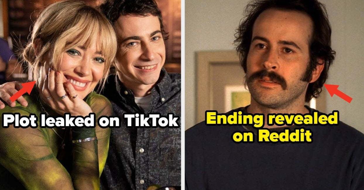 18 Times Writers For Cancelled TV Shows Revealed The Ending