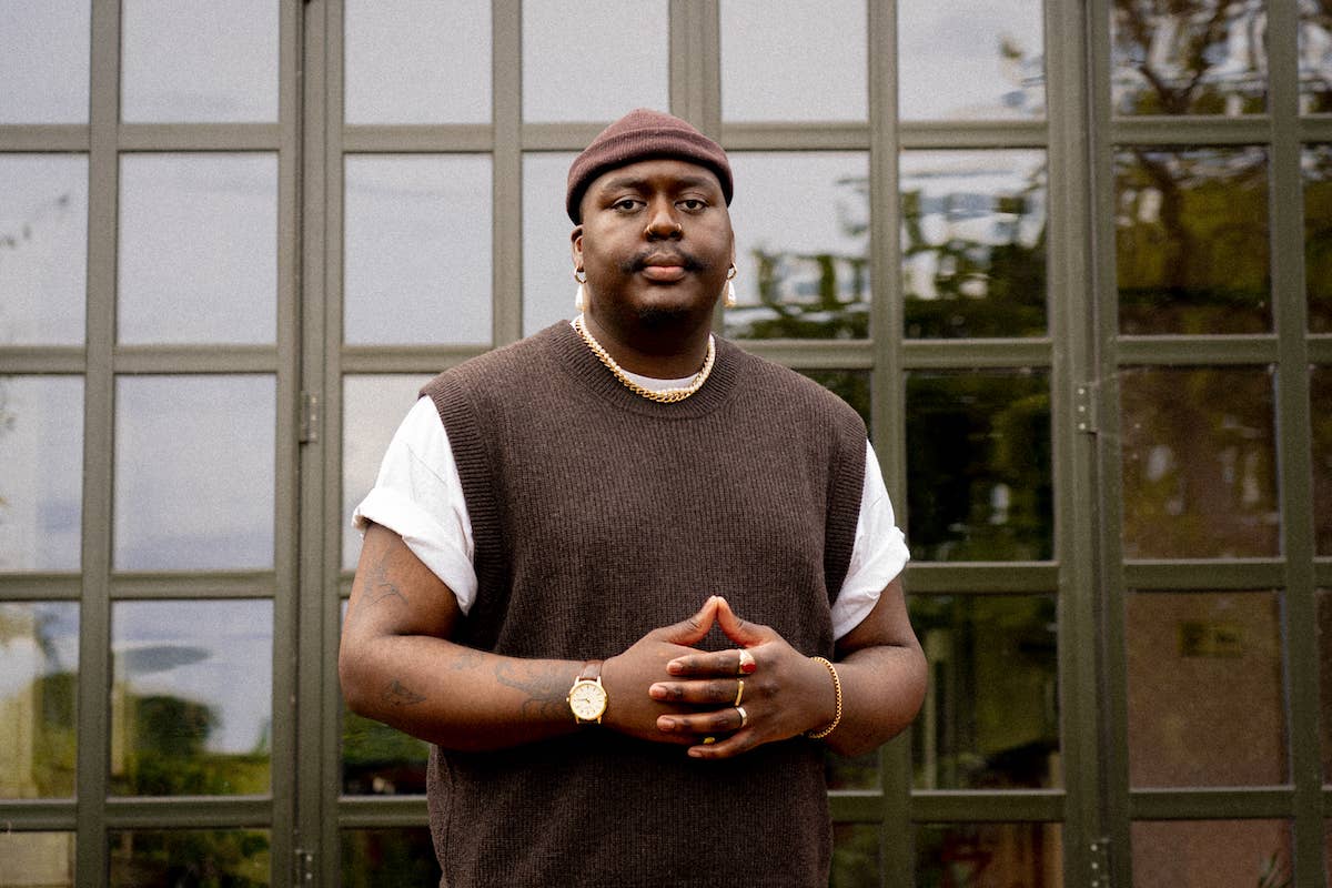 Premiere: Jordan Mackampa Feels Like The Man Of The Moment On Funk ...