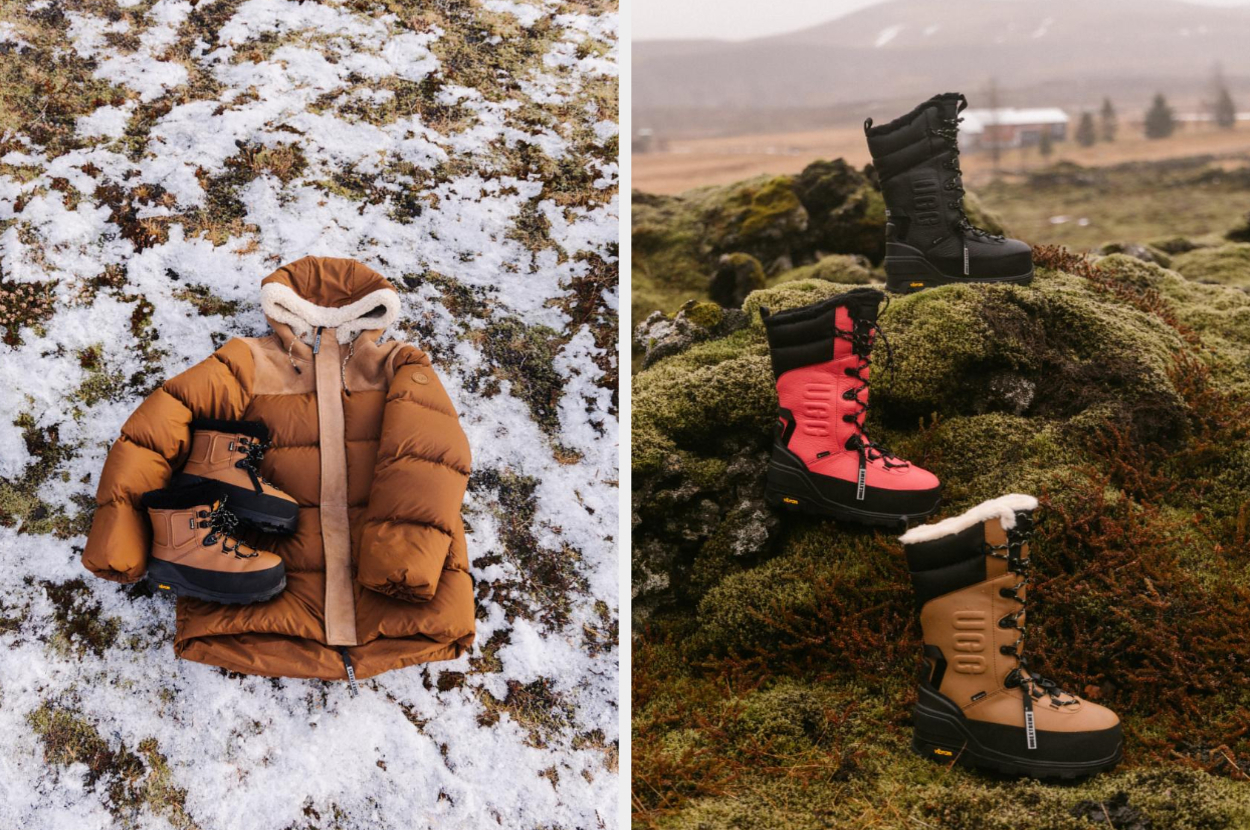 UGG Unleashes Cold-Weather Performance Capsule, ‘UGGextreme’ | Complex