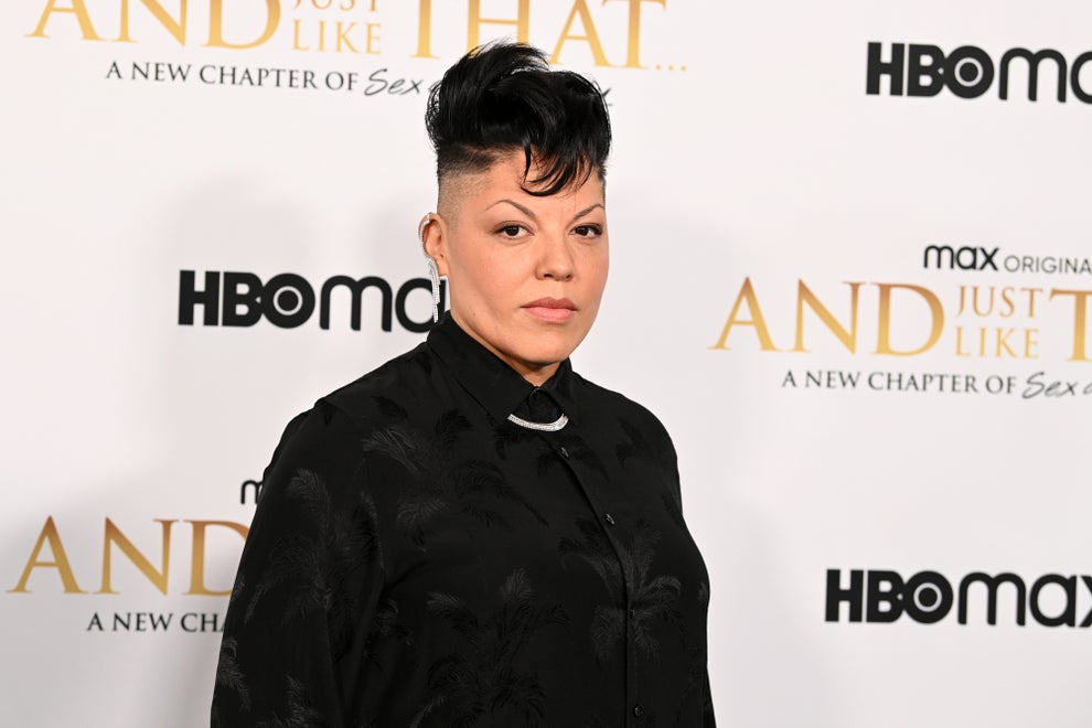 Sara Ramirez's Character Che Diaz Reportedly Axed From And Just Like That