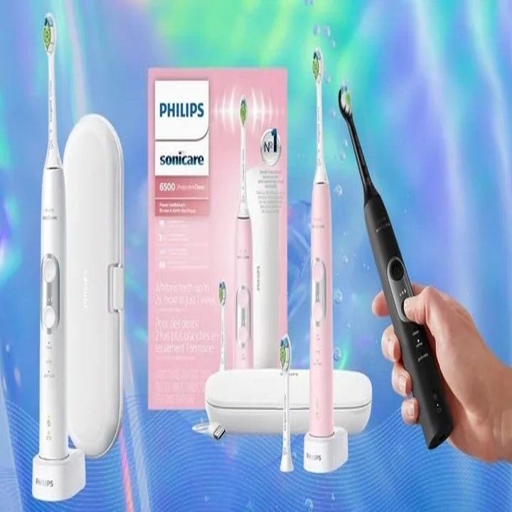 Philips Sonicare Electric Toothbrush Almost 40% Off