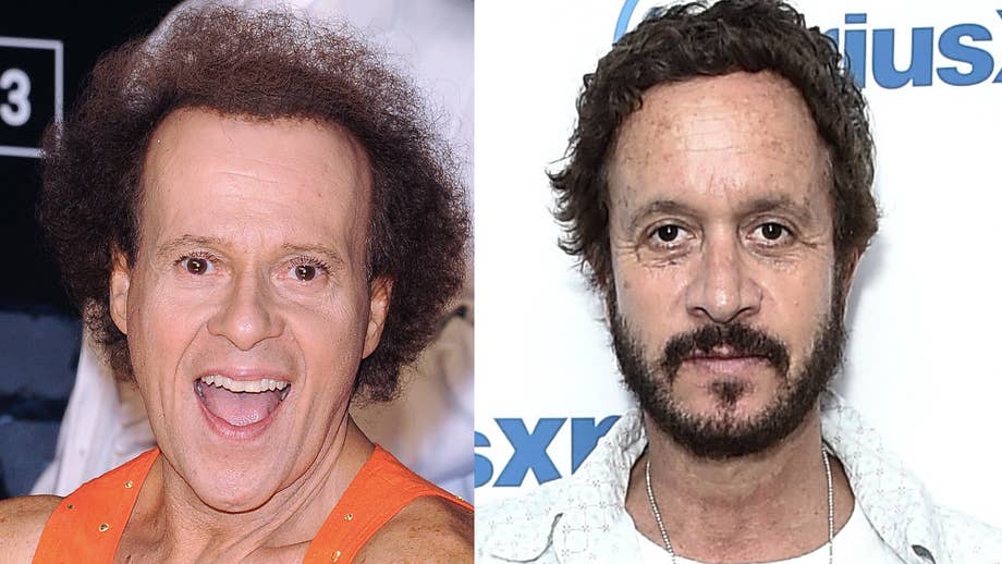 Richard Simmons Pushes Back Against Pauly Shore-Starring Biopic: ‘I ...