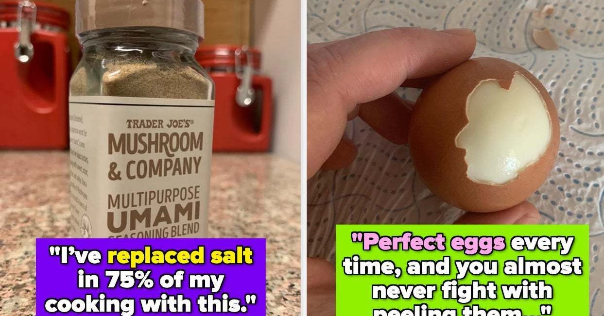 25 Unique Cooking Hacks From Home Cooks
