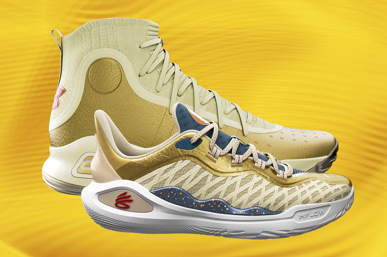 Curry 4 And 11 Championship Mindset | Complex