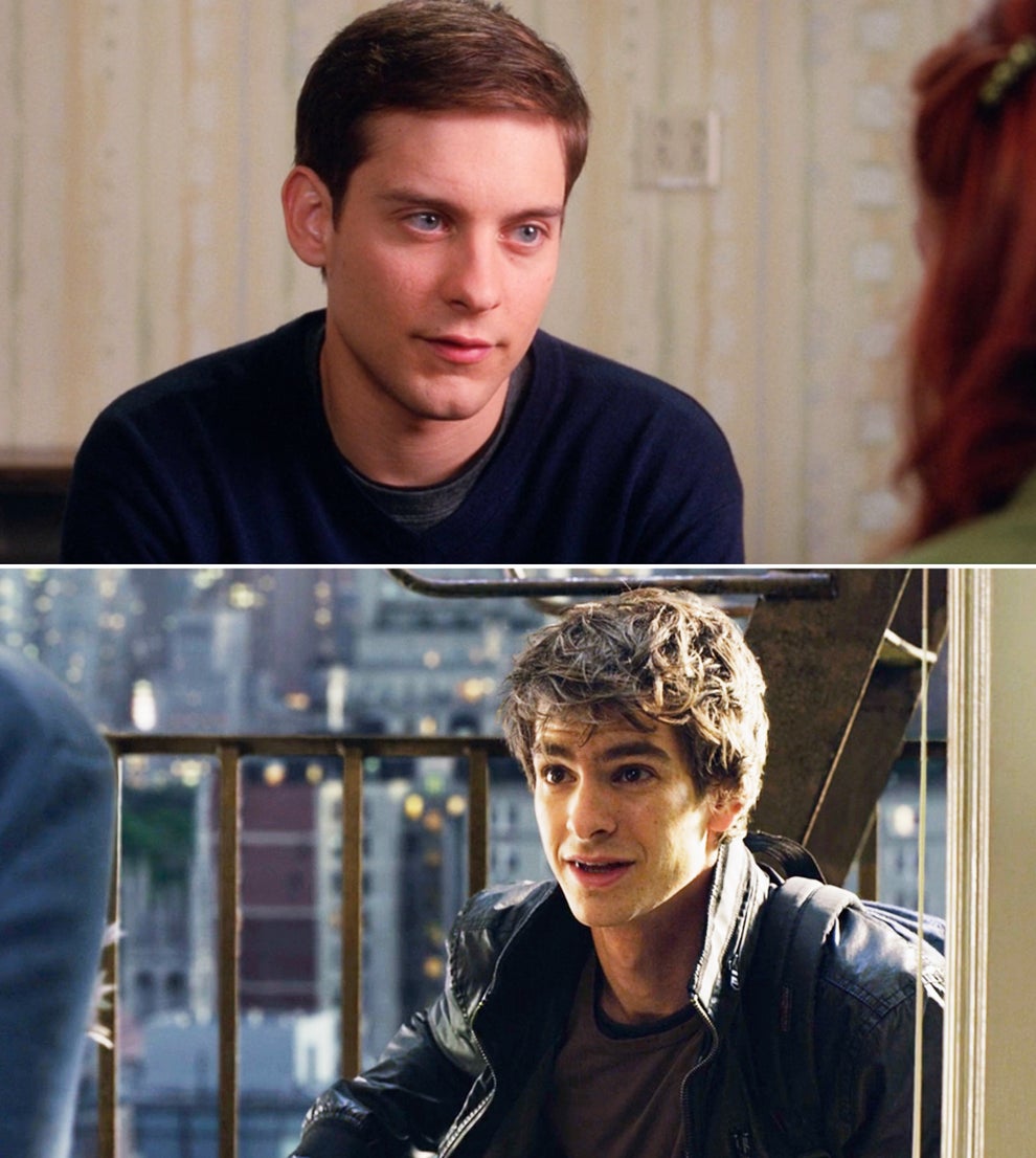 Actors Who Have Played Same Characters