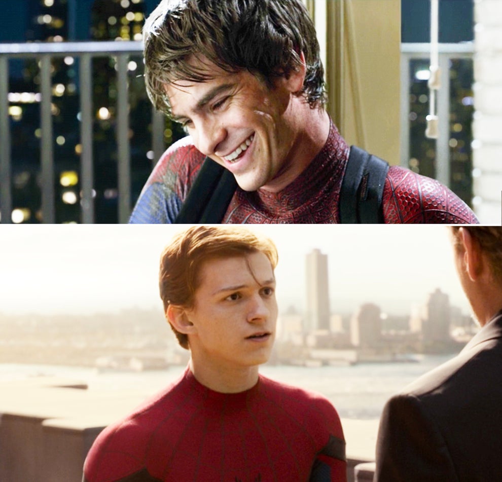 Actors Who Have Played Same Characters