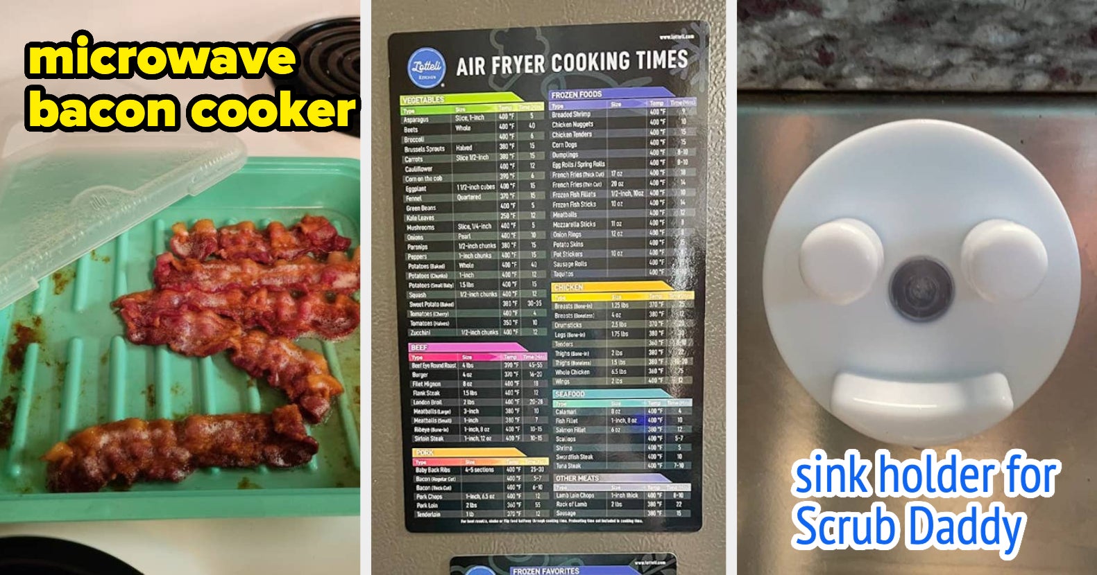 37 Small, Useful Kitchen Products You’ll Be Smug To Own
