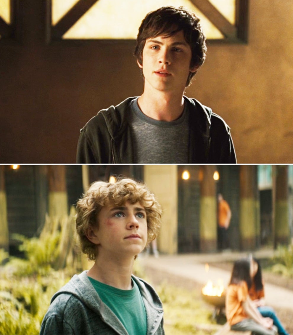 Actors Who Have Played Same Characters