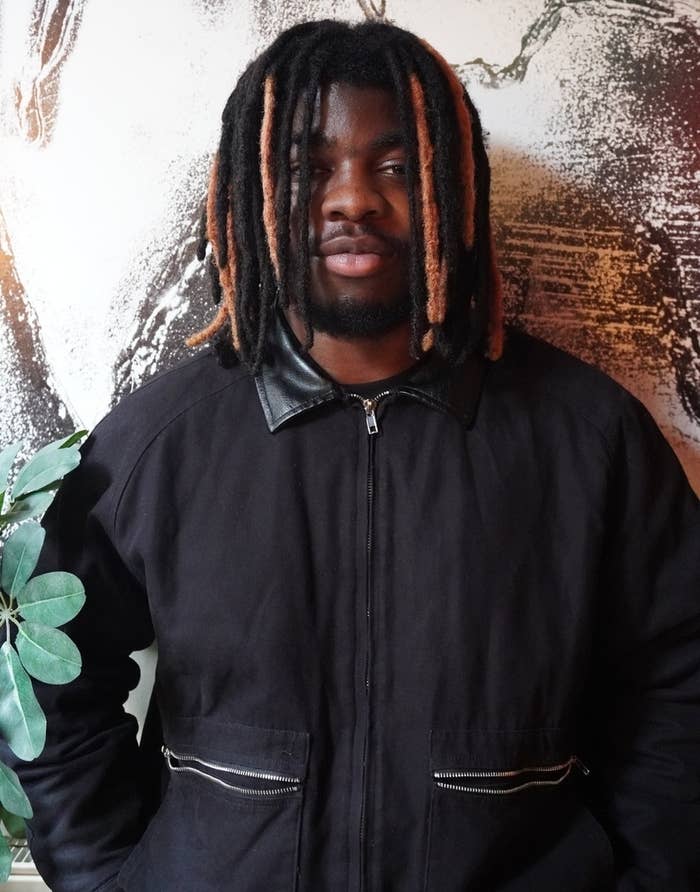 Aspiring Filmmaker Ade, Winner Of Relentless’ Freeform Forum Fund ...
