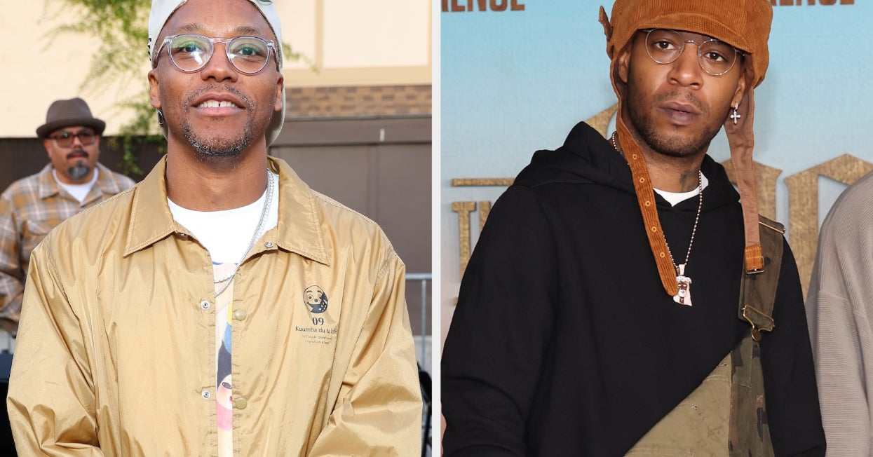 Lupe Fiasco Again Calls Kid Cudi a 'B*tch' Over Bape Story | Complex