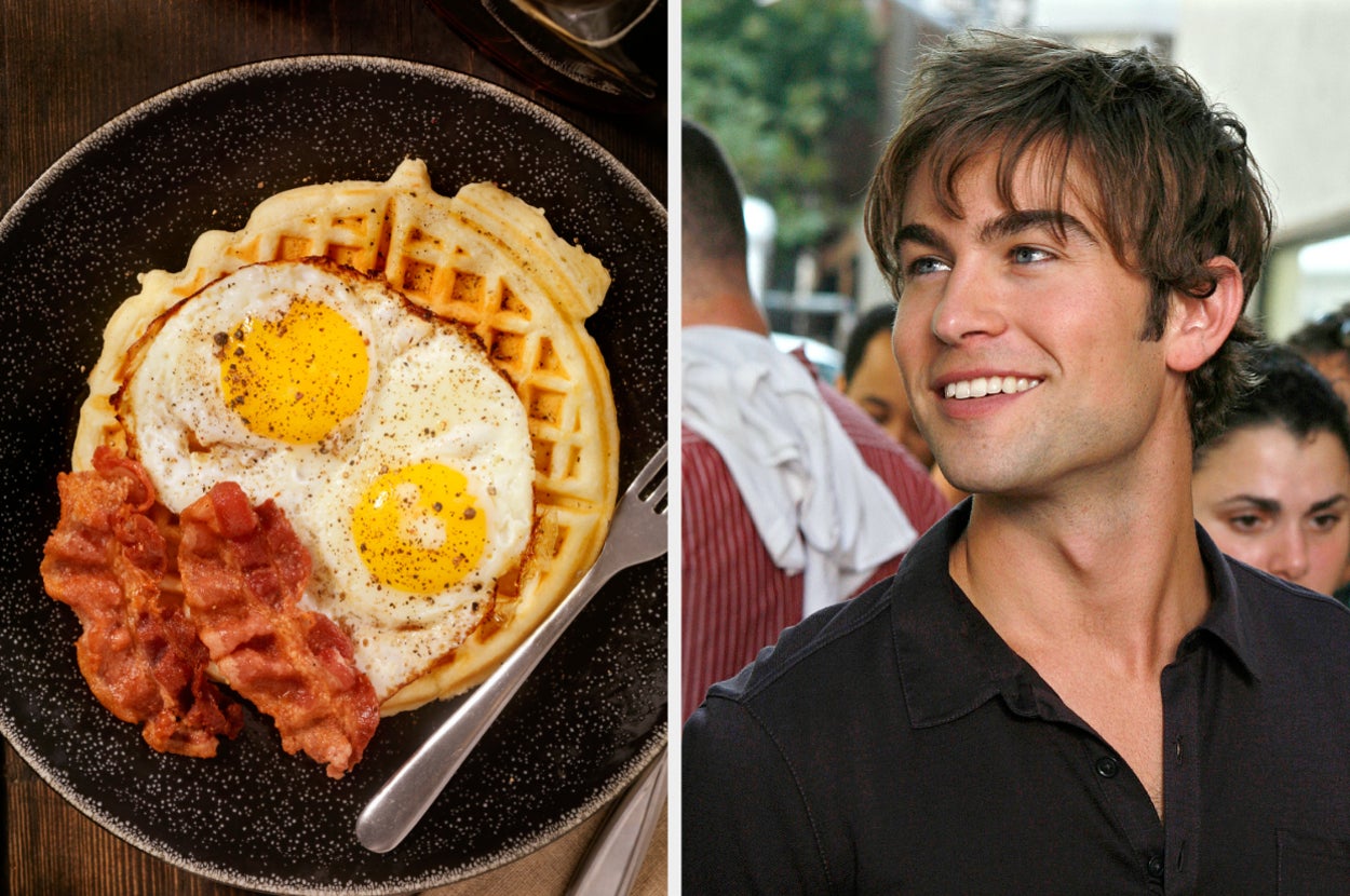 Take This Breakfast Quiz To Uncover Your 2000s TV Boyfriend
