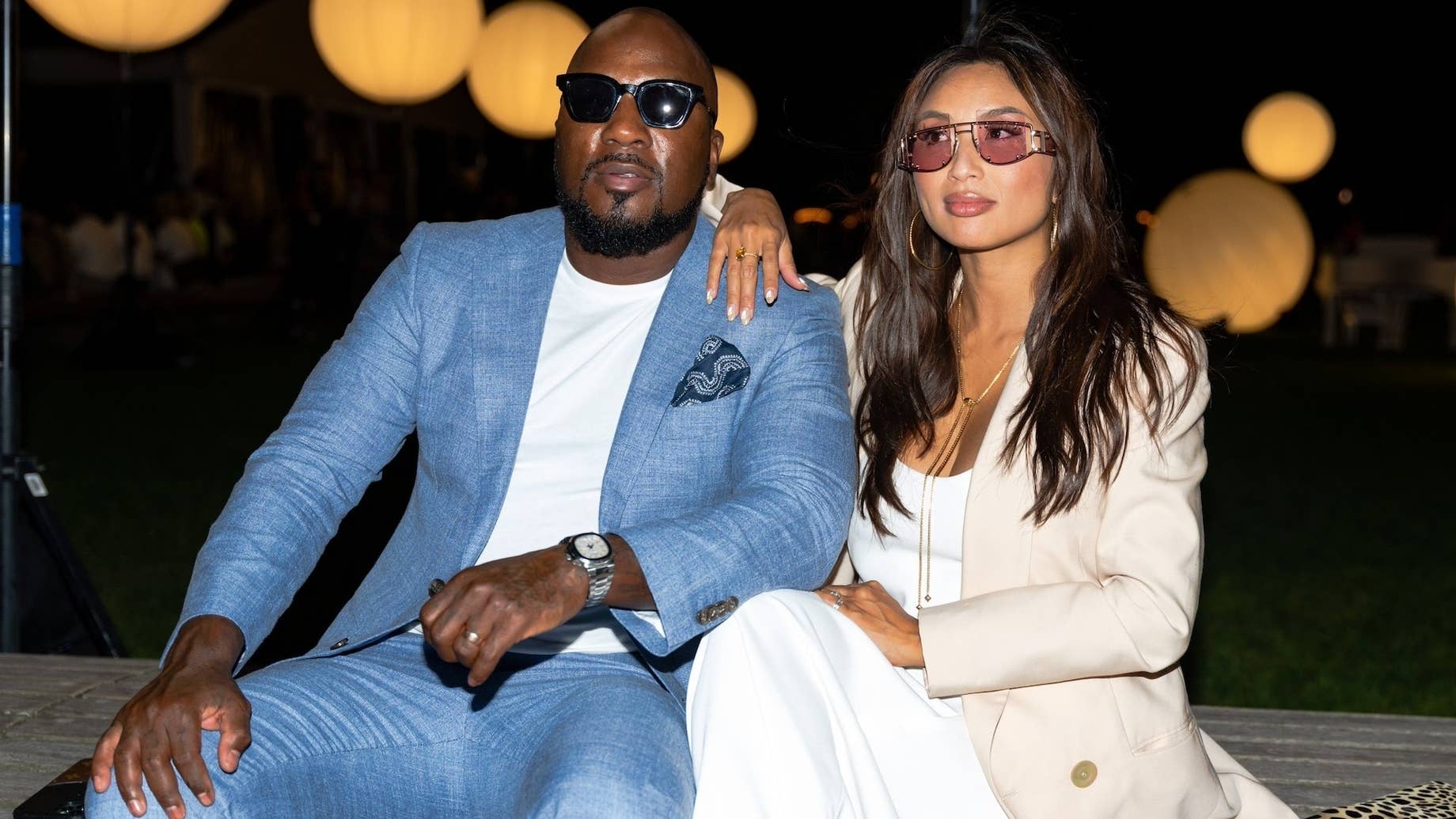 Jeannie Mai Wants to Delay Enforcement of Jeezy Prenup, Had Short ...