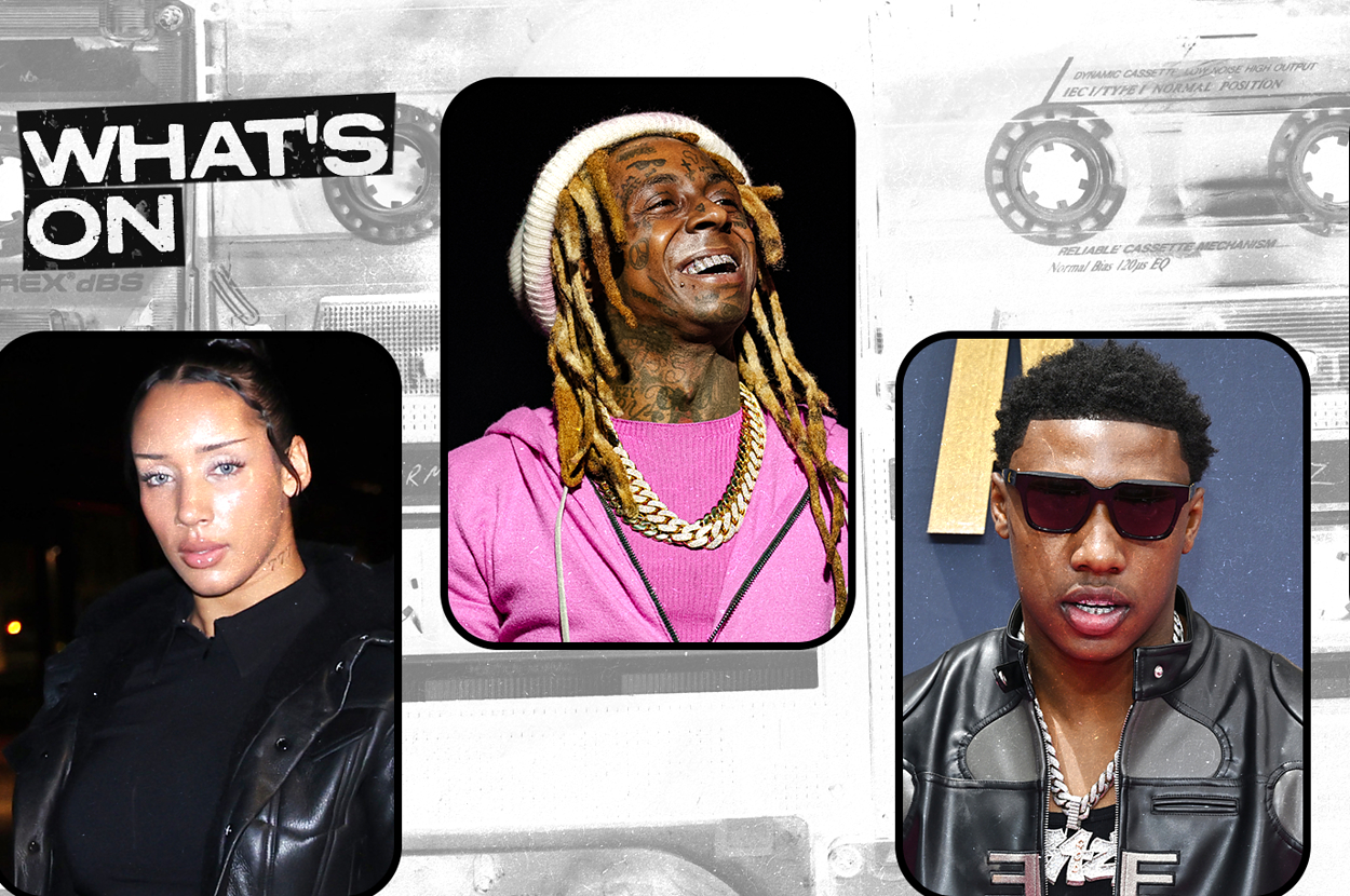 Complex Playlist for 1/19/24, Featuring Naomi Sharon | Complex