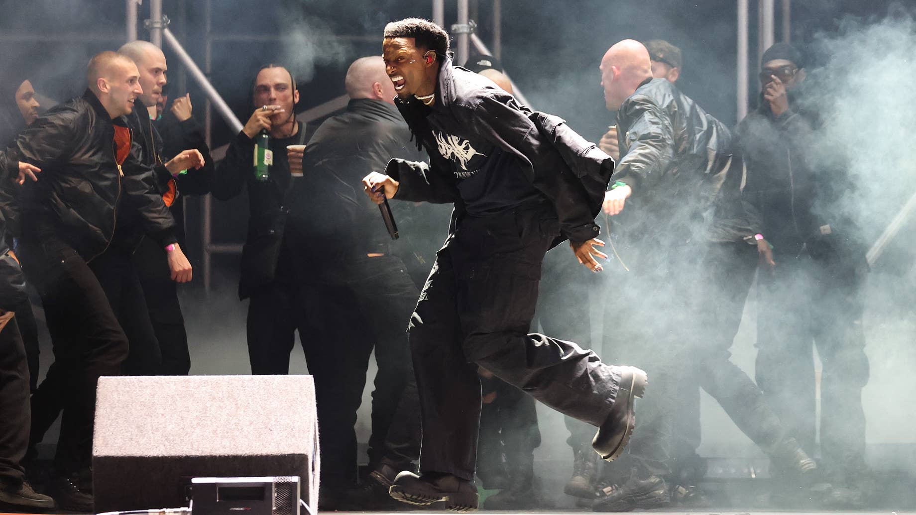 Wildest YouTube Comments on Playboi Carti & Travis Scott's "BACKR00MS ...