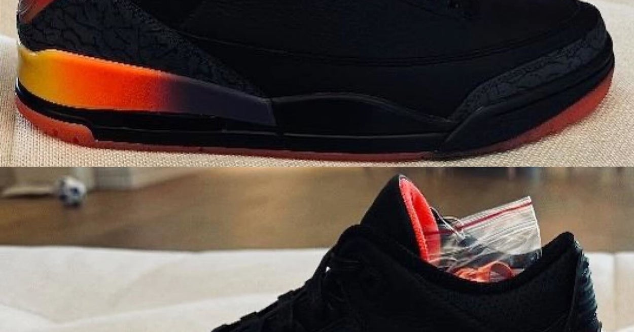 J Balvin x Air Jordan 3 'Rio' FN0344-001 Release Date | Complex