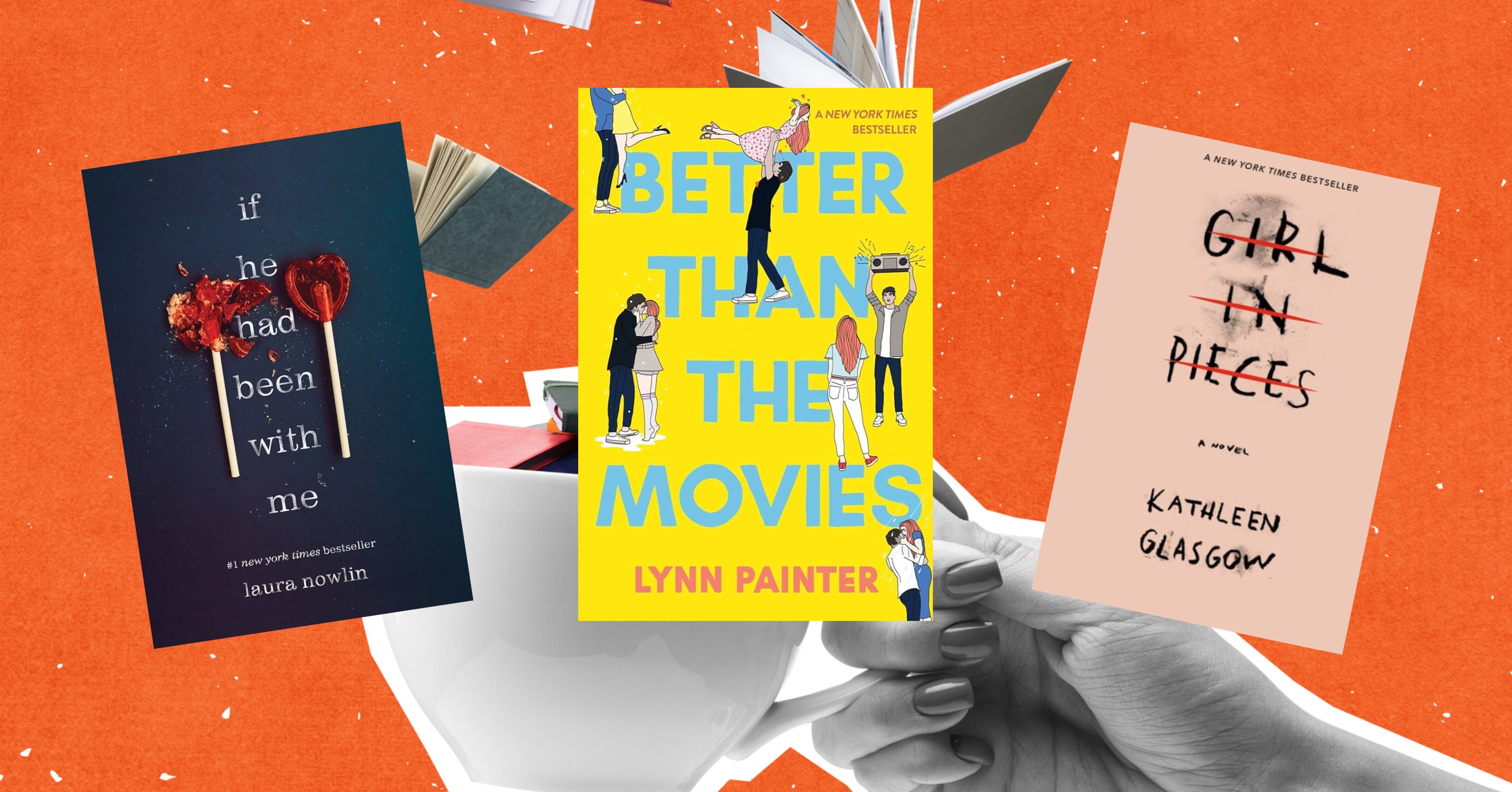 Trendy Book Rec Personality Quiz For 2024